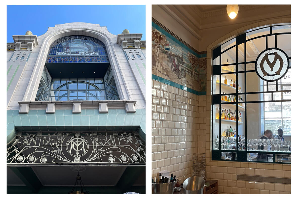 Memories of Michelin House: a London marvel | David Smit
